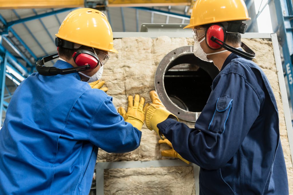 Refractory | PIP Industrial Standards