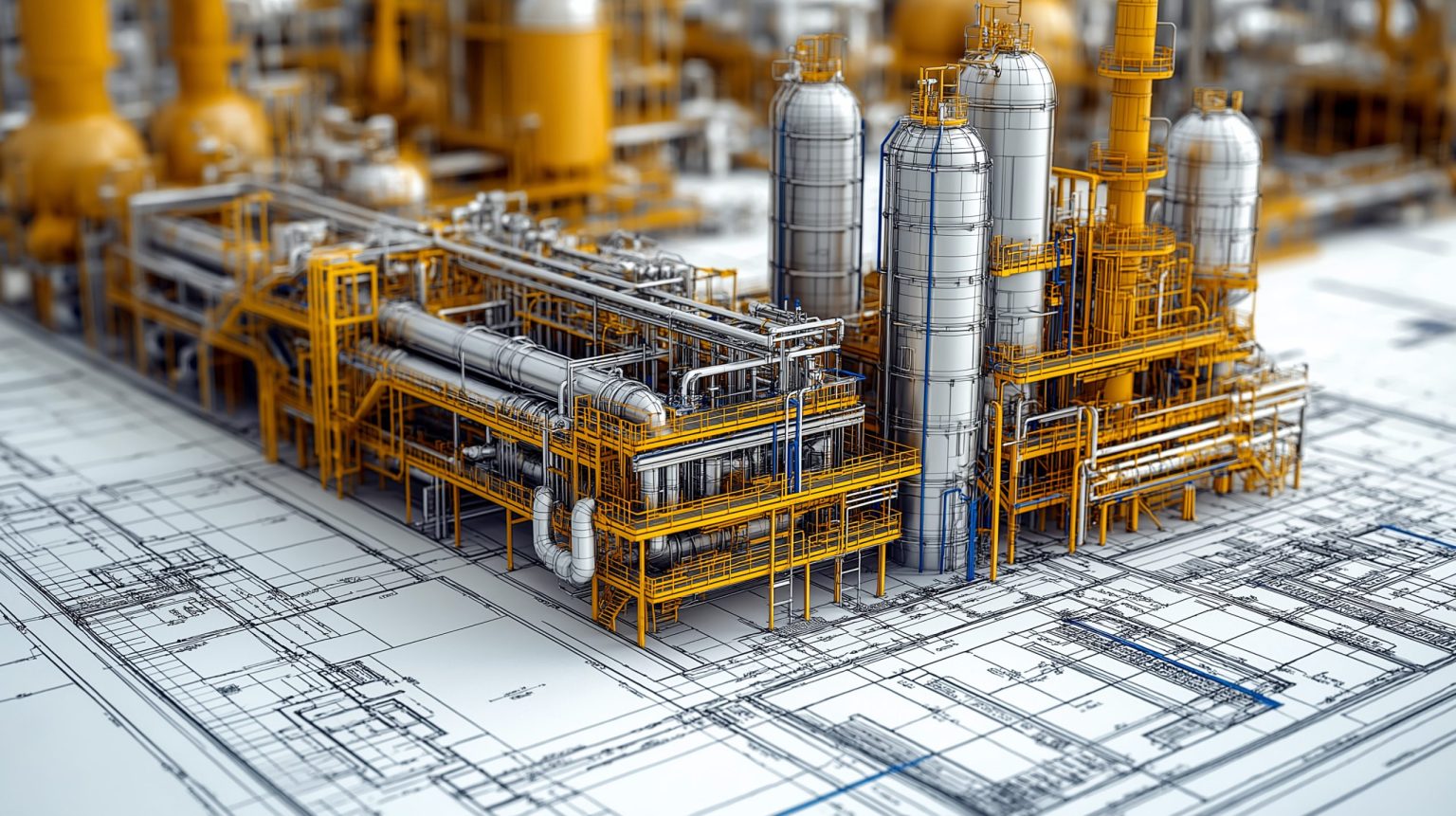 P&ID and Process - PIP